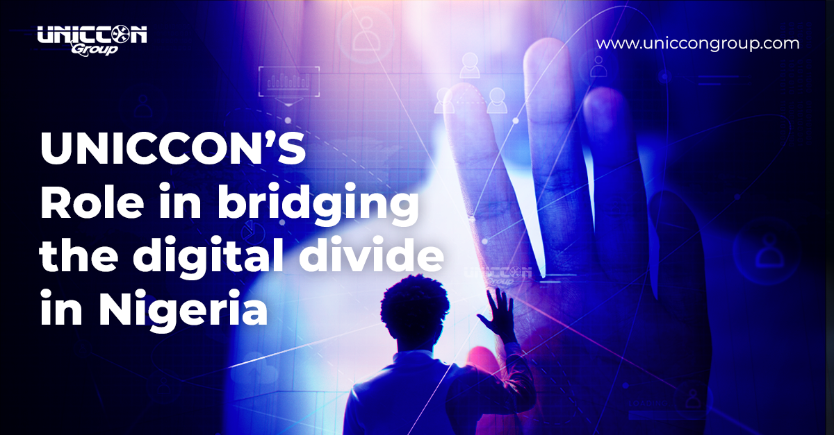UNICCON’s Role in Bridging the Digital Divide In Nigeria. – Official ...